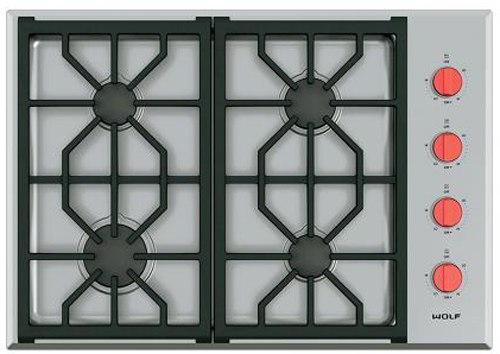 The Best 30-Inch Gas Cooktops for 2025