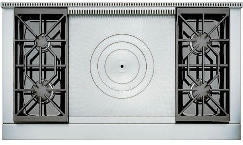 Best 60” Professional Gas Ranges (Reviews / Ratings / Prices)