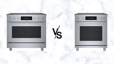 The 6 Best 36-inch Induction Ranges for 2025