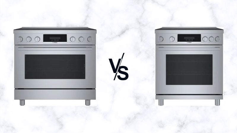 The 6 Best 36-inch Induction Ranges for 2025