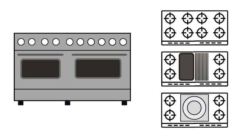 How to Buy a Professional Range: The Definitive Guide