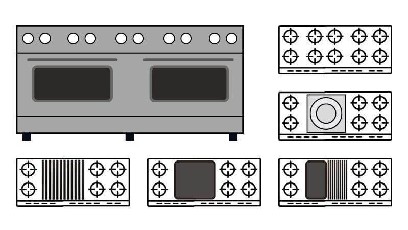 How to Buy a Professional Range: The Definitive Guide