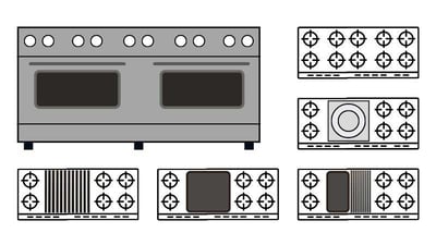 How to Buy a Professional Range: The Definitive Guide