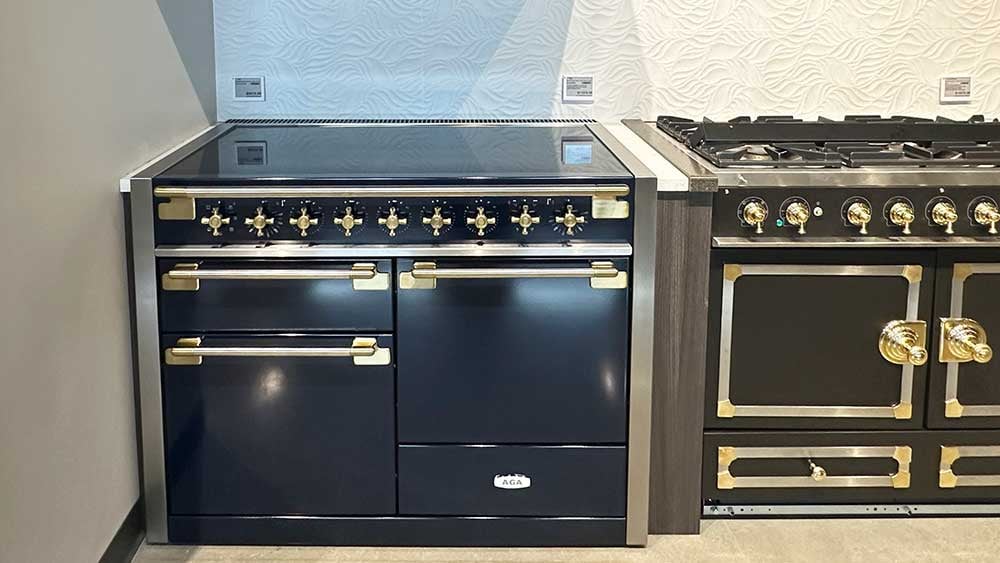 Brand New Kitchen Appliances Fall 2024