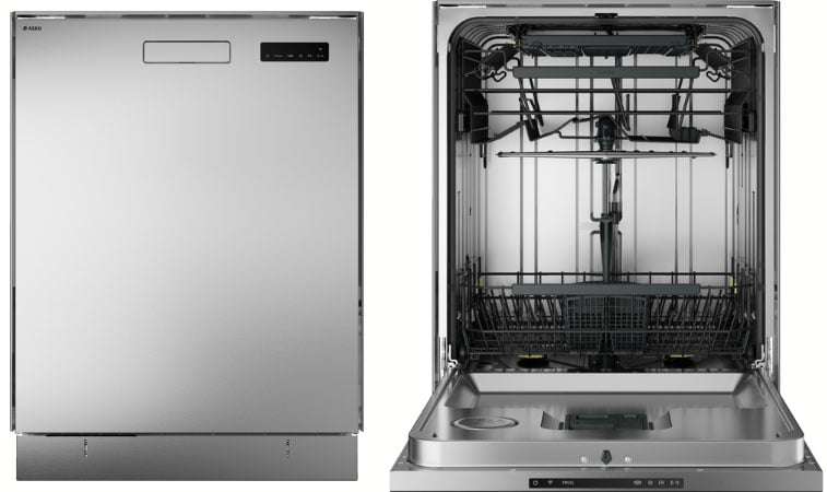 Asko Vs Bosch Dishwasher