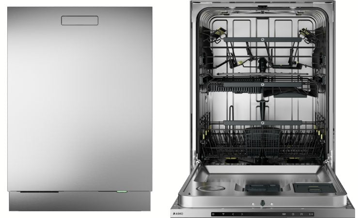 Asko Vs Bosch Dishwasher