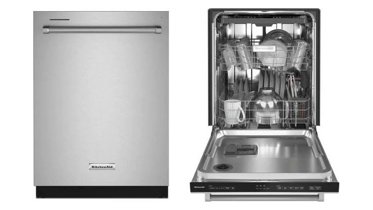 Best KitchenAid Dishwashers for 2022 (Reviews / Ratings / Prices)