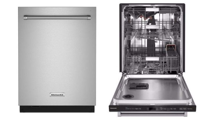 Best KitchenAid Dishwashers for 2022 (Reviews / Ratings / Prices)