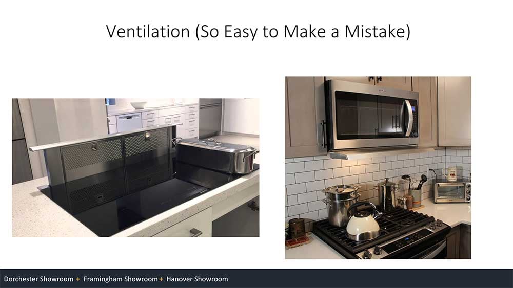 Kitchen Appliance Design Mistakes and Best Practices