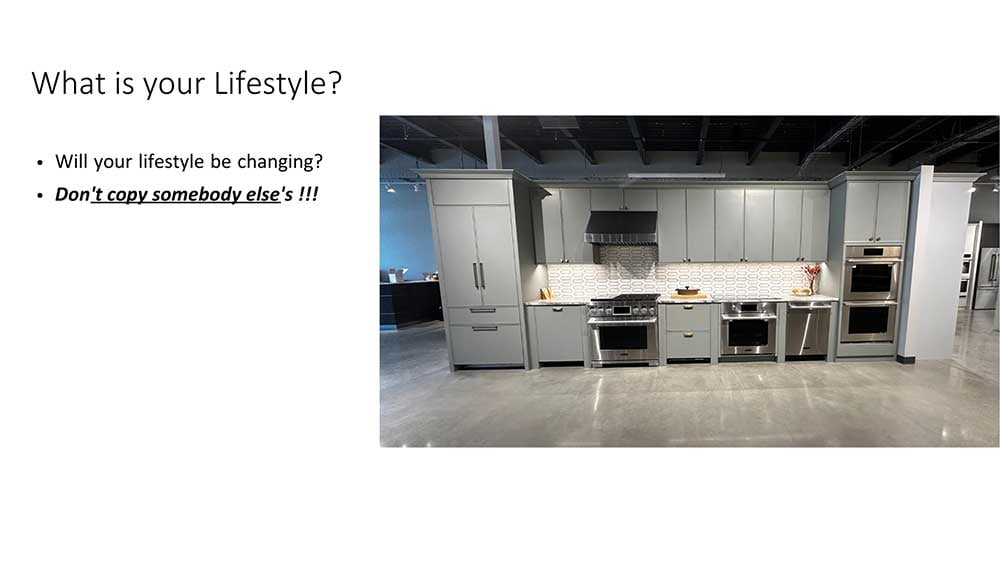 Kitchen Appliance Design Mistakes and Best Practices