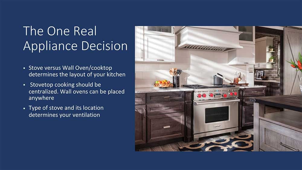 Kitchen Appliance Design Mistakes and Best Practices