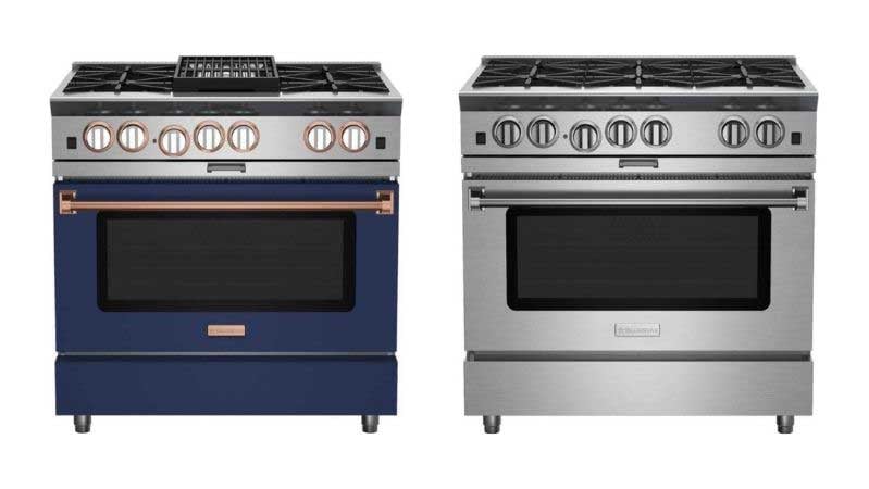 The Best 36-Inch Professional Ranges for 2024: The Ultimate Guide