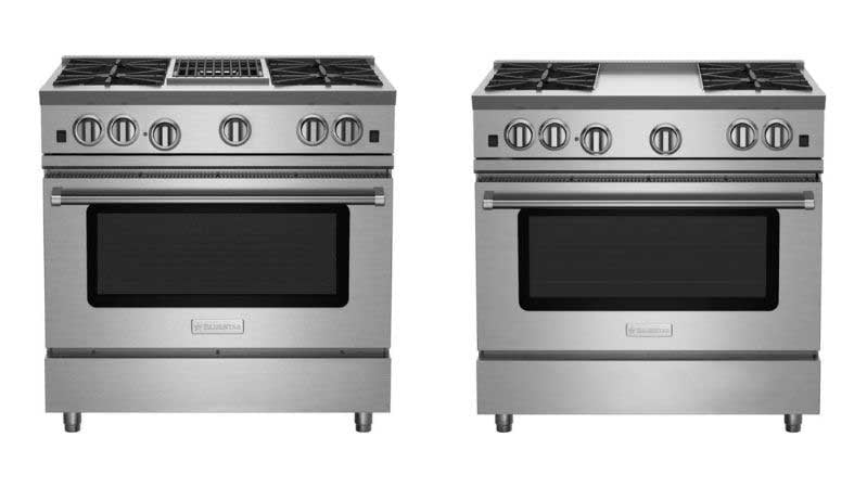 Best 36-Inch Professional Gas Ranges for 2022
