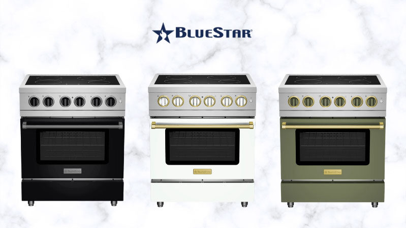 BlueStar 30-Inch Induction Range Review: Is It Worth the $6,995 Price Tag?