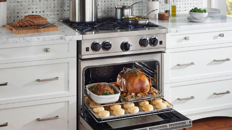 5 Best 30-Inch Professional Ranges for 2025