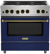 BlueStar RCS Pro Ranges vs. Competitors: Is the Value Worth the Price Tag?
