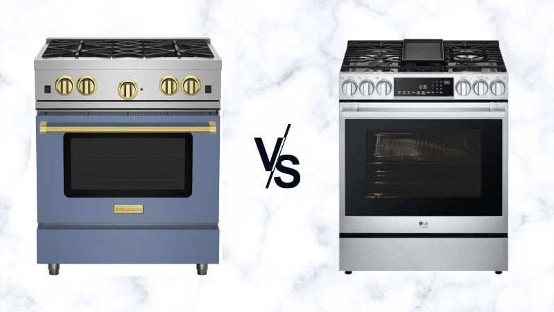 BlueStar RCS Pro Ranges vs. Competitors: Is the Value Worth the Price Tag?