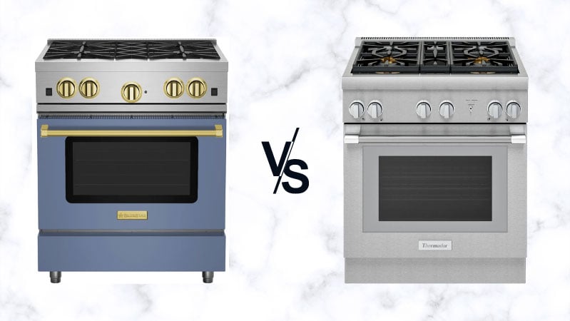 BlueStar RCS Pro Ranges vs. Competitors: Is the Value Worth the Price Tag?