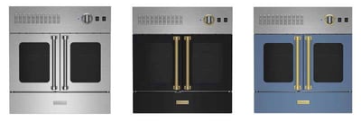 BlueStar vs. Monogram French Door Wall Ovens: Which Is Better?