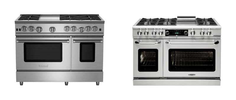 How to Buy a Professional Range: The Definitive Guide