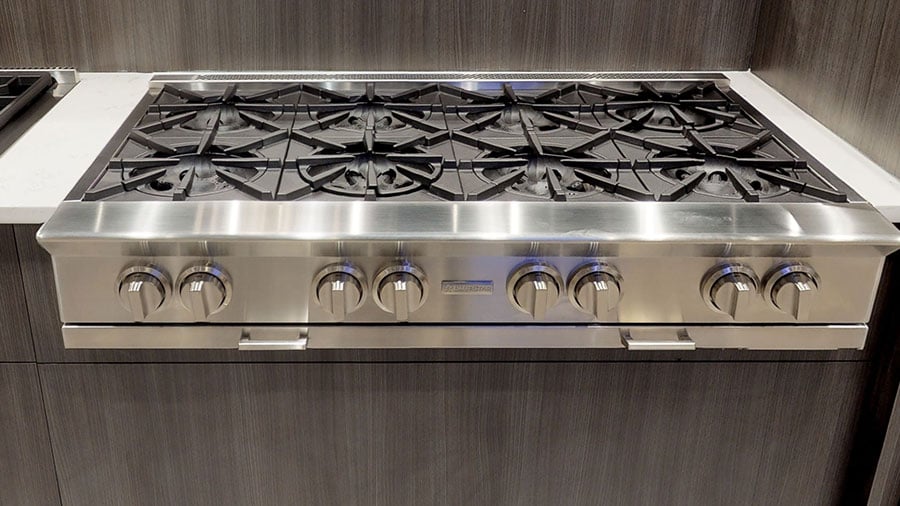 The Best 48-Inch Professional Rangetops for 2024