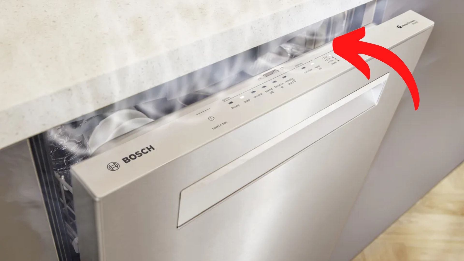 The Ultimate Bosch Dishwasher Comparison: 100, 300, 500, 800 ...