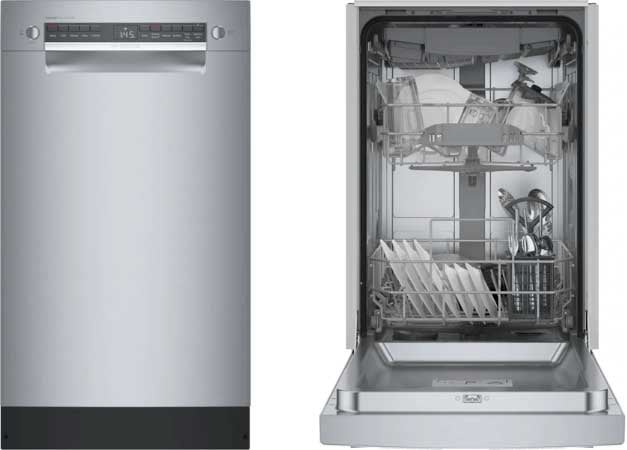 The Best 18-Inch Dishwashers for 2024