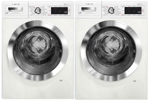 Bosch vs. Miele Compact Laundry (Reviews / Ratings)