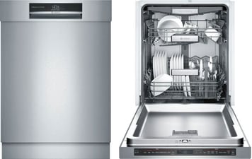 The Ultimate Bosch Dishwasher Comparison: 100, 300, 500, 800 ...