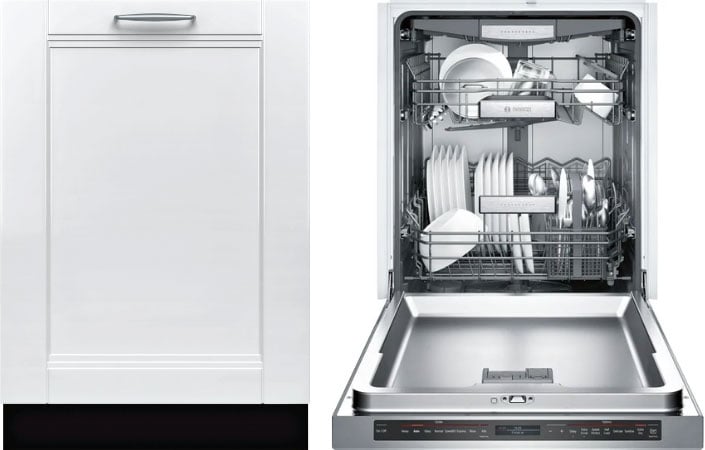 The Ultimate Bosch Dishwasher Comparison: 100, 300, 500, 800 ...