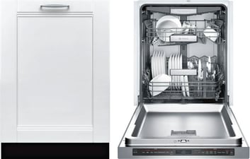 The Ultimate Bosch Dishwasher Comparison: 100, 300, 500, 800 ...