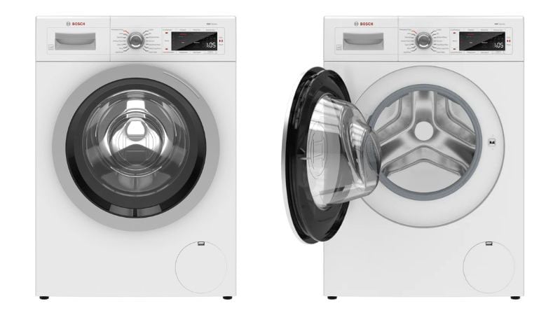 Bosch 500 Series Compact Washer & Heat Pump Dryer (2023 Review