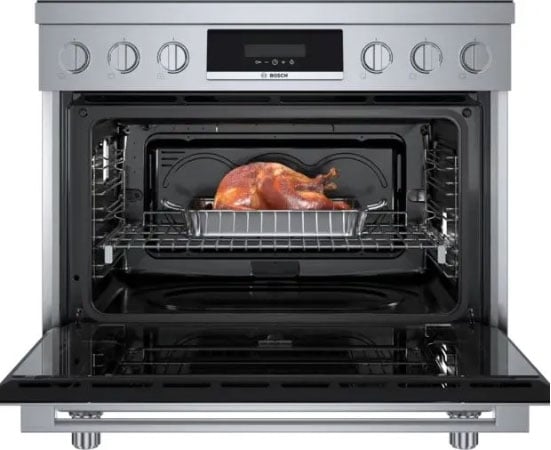 The Best 36-inch Induction Ranges for 2026