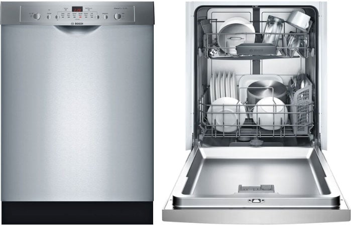 The Ultimate Bosch Dishwasher Comparison: 100, 300, 500, 800 ...