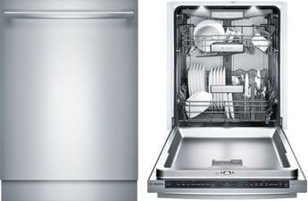 The Ultimate Bosch Dishwasher Comparison: 100, 300, 500, 800 ...