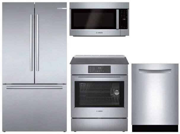 The Best Stainless-Steel Kitchen Appliance Packages (2025 Update)