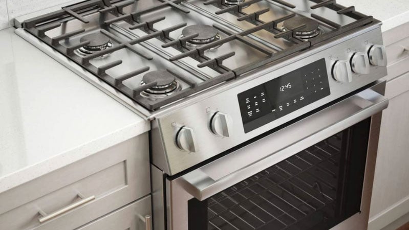 The Most Reliable Gas Ranges for 2024