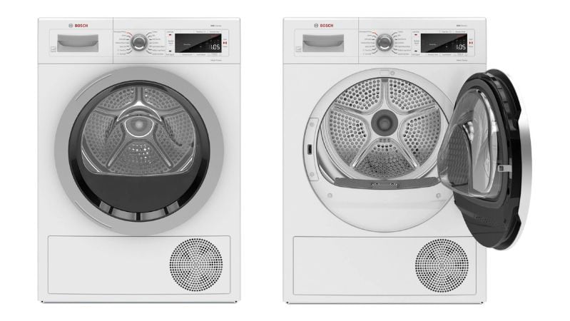 Bosch 500 Series Compact Washer & Heat Pump Dryer (2023 Review