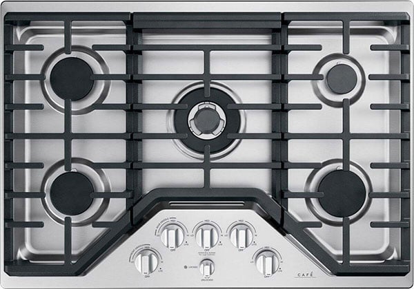 The Best 30-Inch Gas Cooktops for 2025