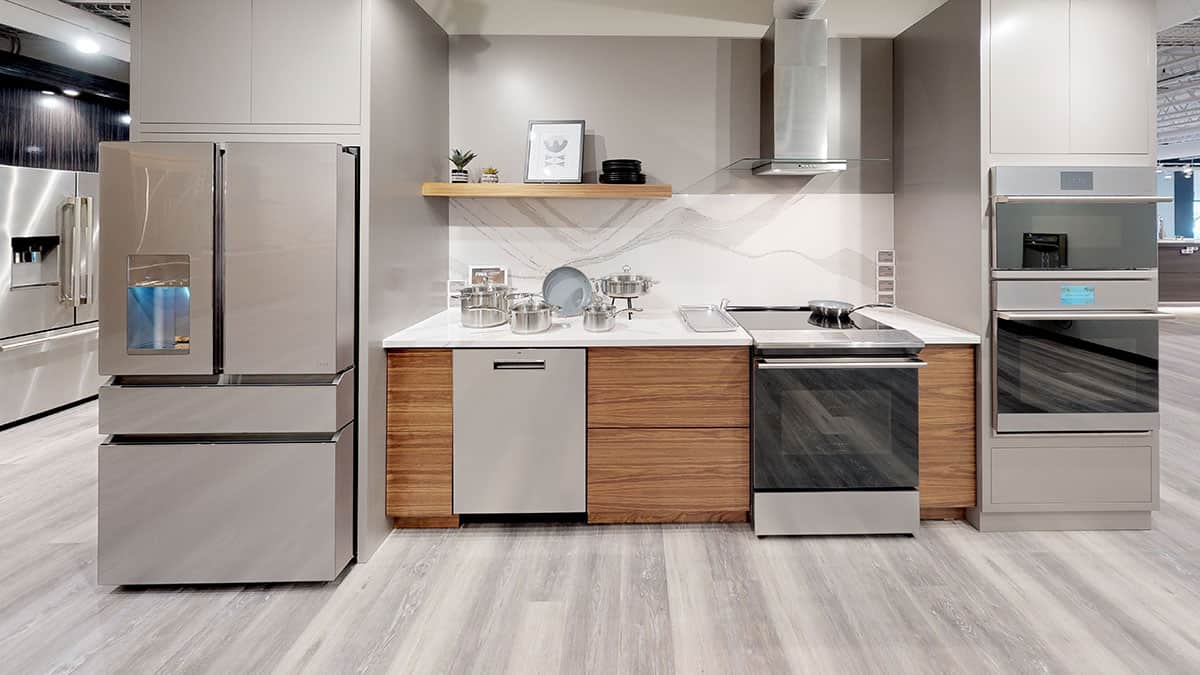 Best Stainless Steel Alternatives for Kitchen Appliances: Top Colors ...