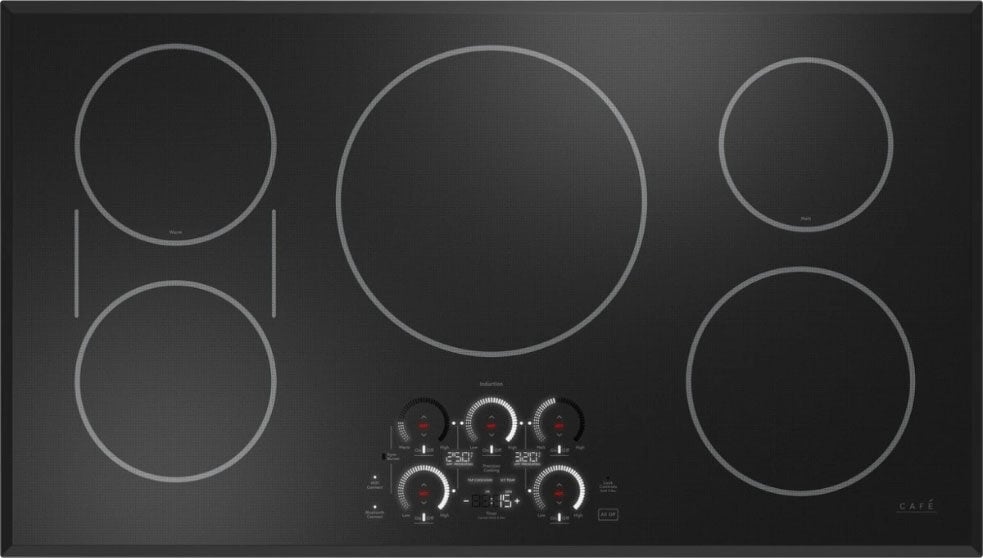 The Best 36-Inch Induction Cooktops for 2025