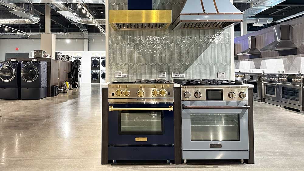 5 Best 30-Inch Professional Ranges for 2025