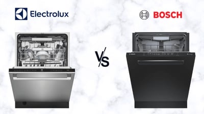 Electrolux vs. Bosch Kitchen Appliances: Which Is Better?