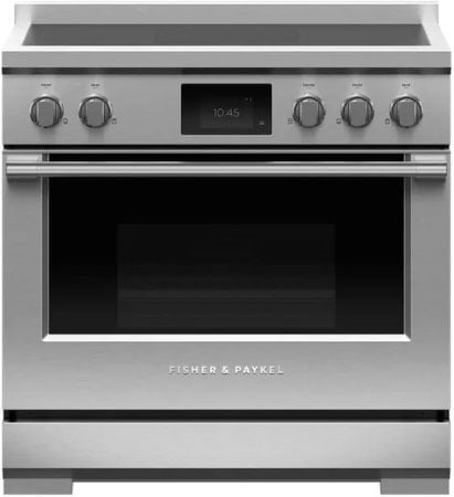 Fisher & Paykel 36-Inch Induction Range: A Review and Comparison
