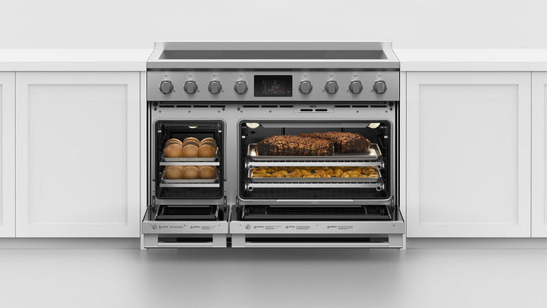 New Wolf 48-Inch Induction Range (IR48751/S/P): First Look and Comparison
