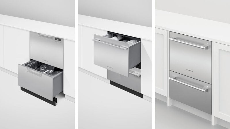 Fisher & Paykel Dishwashers: A Comparison Guide | Series, Styles, and ...