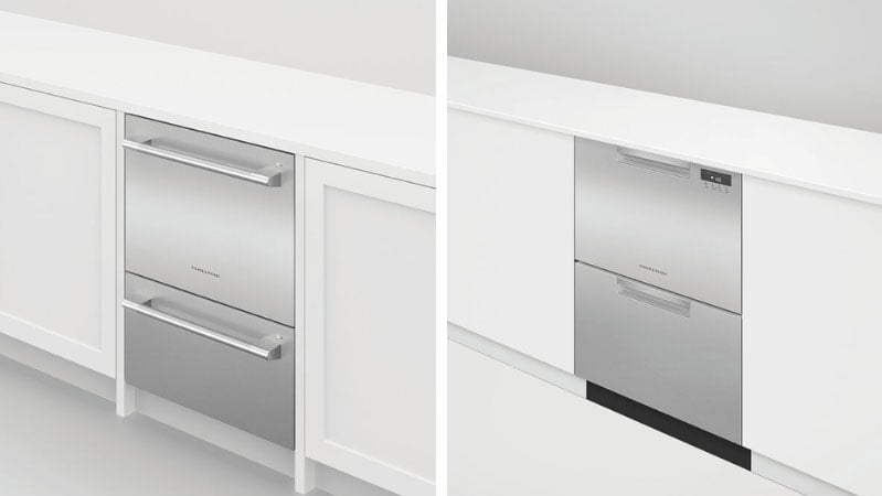 Fisher & Paykel Dishwashers: A Comparison Guide | Series, Styles, and Performance