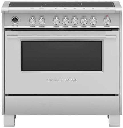Fisher & Paykel 36-Inch Induction Range: A Review and Comparison