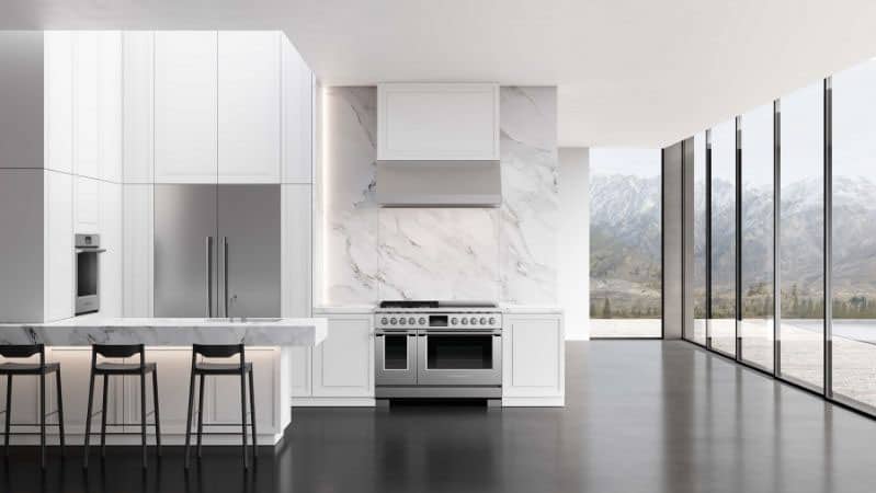Best Luxury Appliance Brands for 2022 (Reviews / Ratings / Prices)