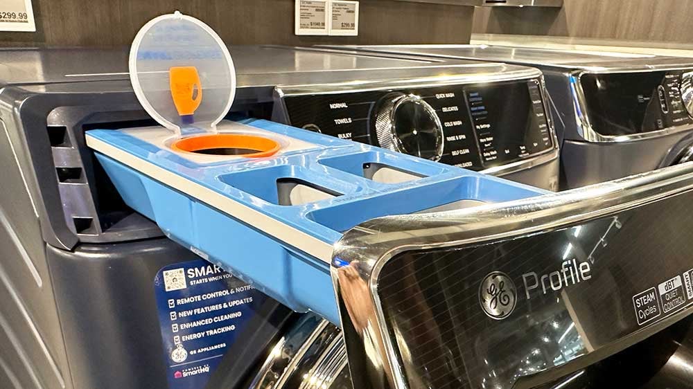 Sitemapcdatahttpsomobeldreferenzcomge Smart Dispense Washer Problems